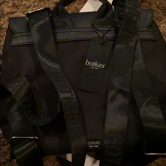 Botkier | Bags | Bnwt Botkier Ny Trigger Backpack | Poshmark